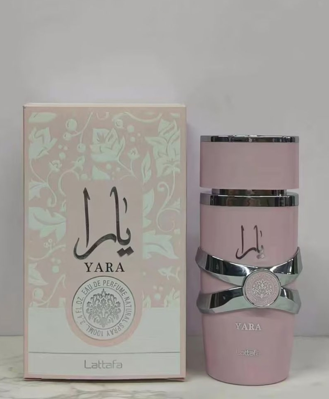 Yara Lattafa Yara Lattafa Perfume EDP 100ml - Emmanuelchidi